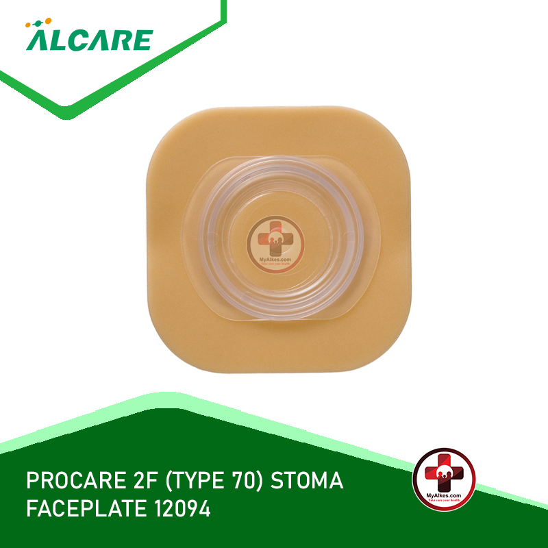 Jual Produk Procare 2F Stoma Faceplate Alcare 12094 Alat Kesehatan ...
