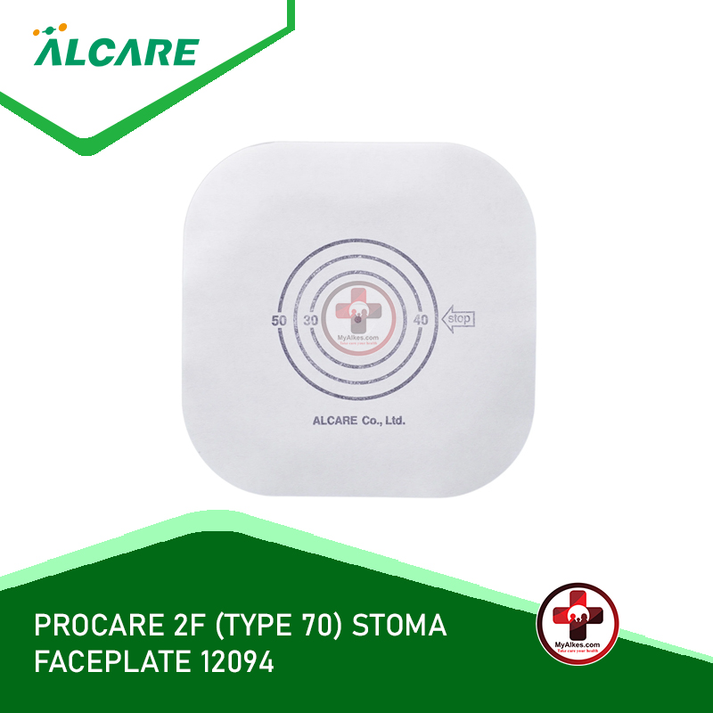 Jual Produk Procare 2F Stoma Faceplate Alcare 12094 Alat Kesehatan ...